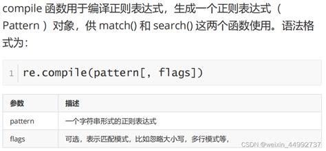 Python正则表达式边界字符 Csdn博客