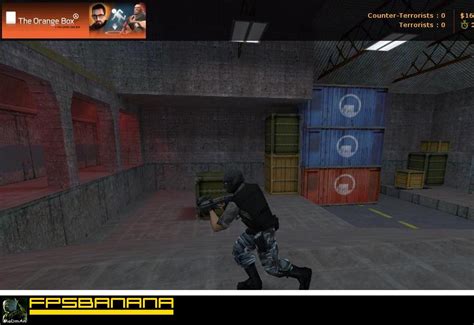 Urban Terror Mod For Counter Strike Condition Zero Cscz Mods