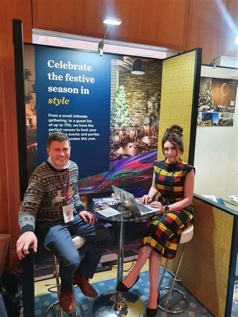 Fatima Zohra Boukkouri On Linkedin Christmas2023 Londonbusiness Corporateevents