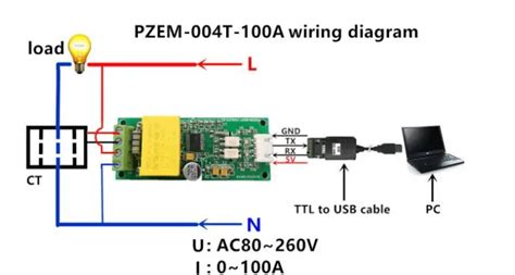 Esp32 And Pzem 004t How To Retrieve Multiple Pzem 004t Readings Using Arduino