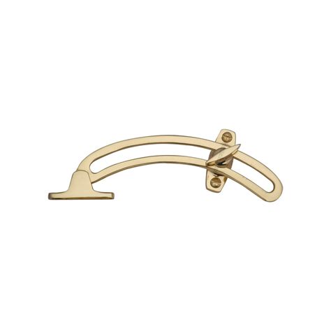 Heritage Brass Quadrant Stay 152mm Long Poole Waite And Co Ltd