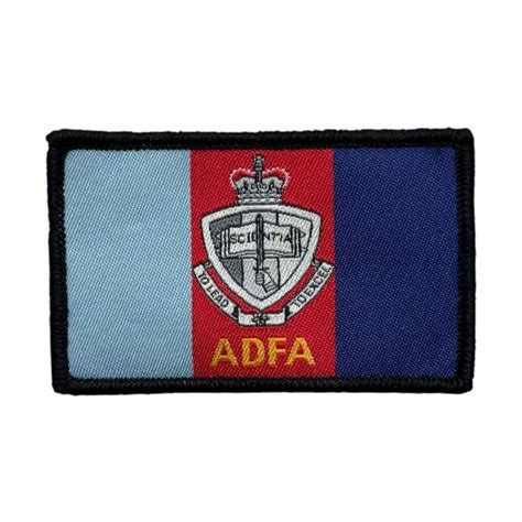 Australian Defence Force Academy Patch P1415 Allied Militaria