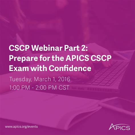 Ascm On Twitter Join Us Tomorrow To Find Out How You Can Prepare For