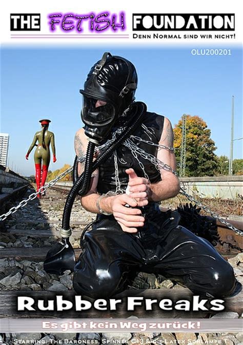 Rubber Freaks By Amator Hotmovies