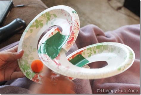 Home Made Infinity Loop Toy Therapy Fun Zone