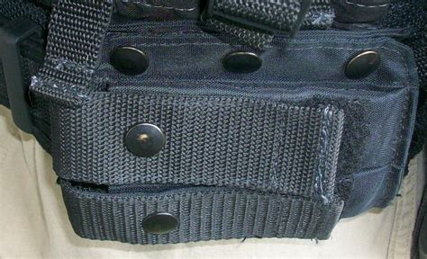 American Body Armor Black Modular Vest