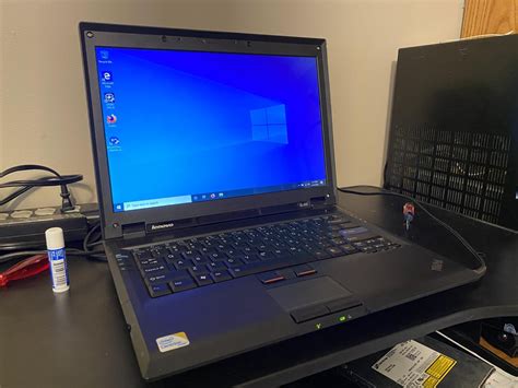 Among The Rarest Thinkpads Based On My Internet Research Because Its