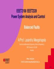 Understanding Power System Faults And Their Effects A Course Hero