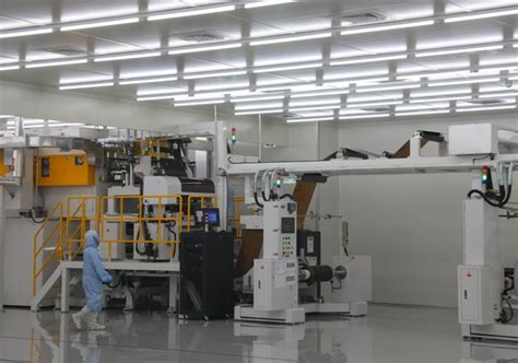 直擊揭秘》輝能獨家製程，全球首座gwh級固態電池廠啟用，背後有段辛酸 郭逸 Esg遠見