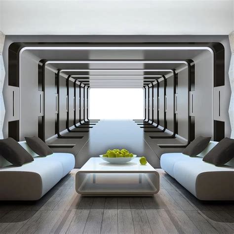 مدل کاغذ دیواری سه بعدی؛ پیشرفته ترین و جدیدترین کاغذ دیواری ها