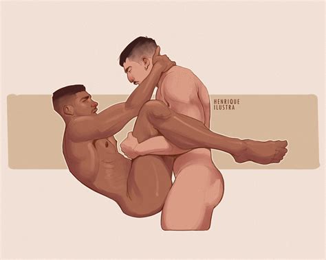 Rule 34 Anal Anal Sex Gay Gay Sex Henriqueilustra Hispanic Hispanic Male Latino Male Male Only