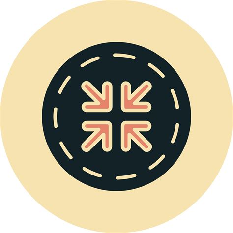 Shrink Vector Icon 36808230 Vector Art At Vecteezy