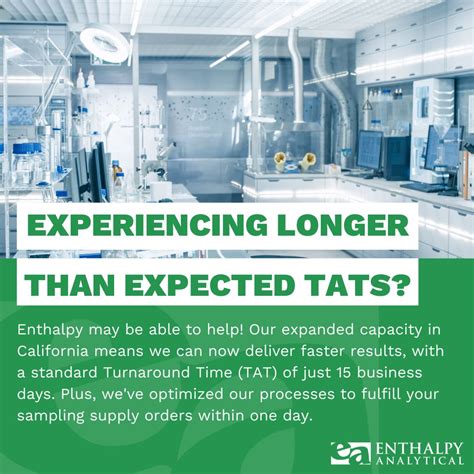 Enthalpy Analytical On Linkedin Testingsolutions Pfas Efficiencymatters