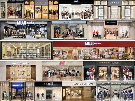 商场店铺门面贴图id 1113801859 1