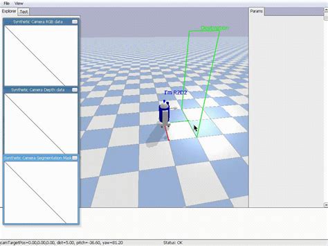 Pybullet笔记（六）debug模块与gui的正确食用姿势 知乎