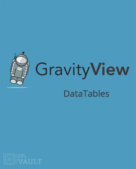 Gravityview Datatables V26 Gpl Vault
