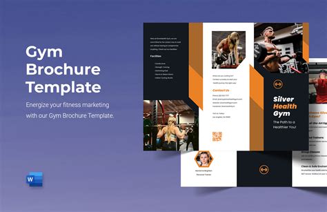 Environment Brochure Template In Word Pdf Publisher Download
