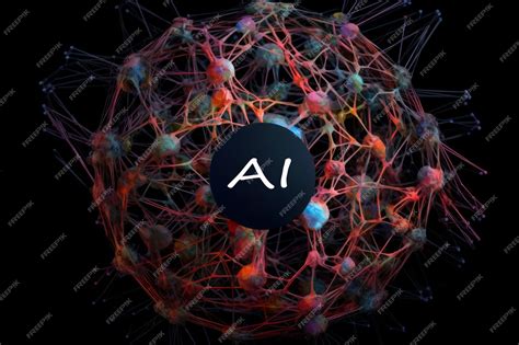 Premium Ai Image Artificial Intelligence And Neural Networks Logo Generative Ai