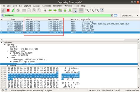 Postgresql Gssapi Authentication With Kerberos Part Postgresql Configuration Highgo