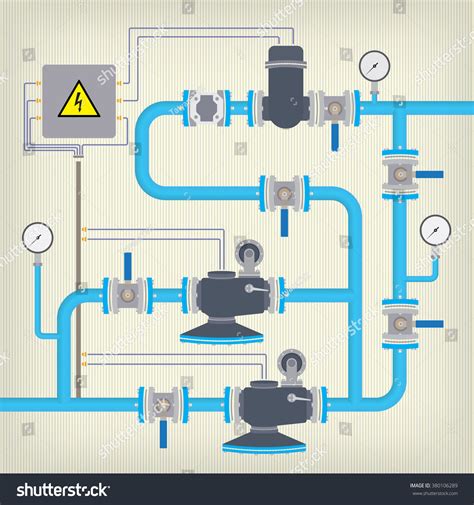 1 005 Water Pump Oil Filter Images Stock Photos Vectors Shutterstock