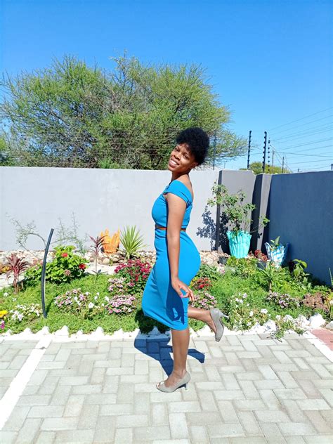 Story Of Botswana Girl