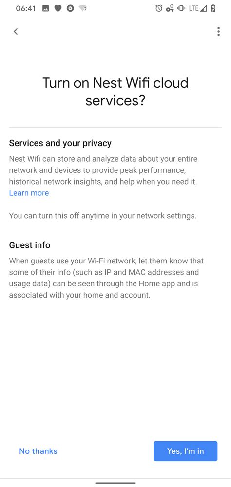 You Can Add Google Wifi Routers To The Google Home App And That Lets You Enable WPA3