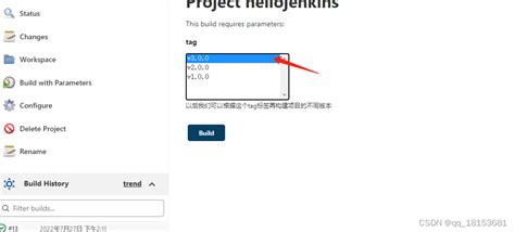 使用jenkins制作镜像并上传到harbor仓库！jenkins如何构建镜像推送到harbor Csdn博客