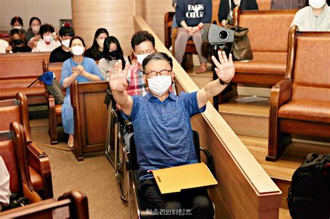 다시 시작된 동탄시온교회 새벽기도 총진군···아이부터 어른까지 1500명 기도에 힘쓰다