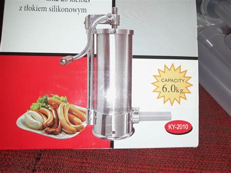 Пълначка пълначка за колбаси наденици суджук Друго за обработка на храна Машини за об