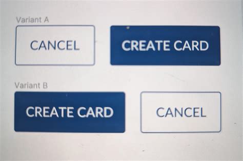 CTA Grouping For UI S R Accessibility
