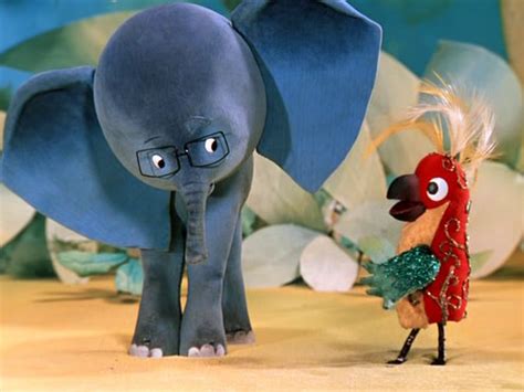 38 попугаев Куда идёт слонёнок