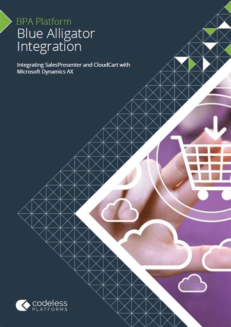Blue Alligator Microsoft Dynamics Ax Integration Point And Click