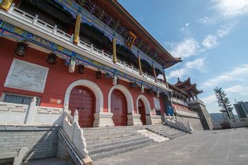 北京天坛斋宫无梁殿前时辰亭 历史古迹景区 旅游景点 摄影 汇图网www huitu