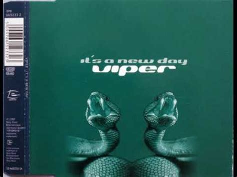 Viper Its A New Day 1997 Youtube