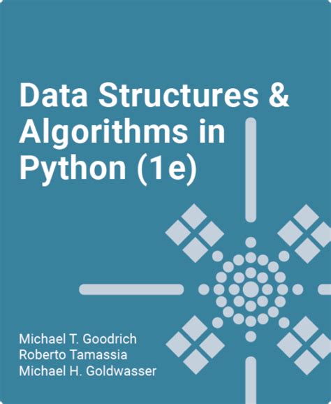 Data Structures Algorithms In Python Goodrich ZyBooks