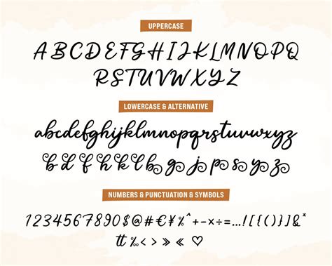 Script Font Cursive Font Cricut Font Wedding Font Script Etsy