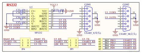 Stm32mp157驱动开发——linux Rs232485gps 驱动485串口驱动 Csdn博客