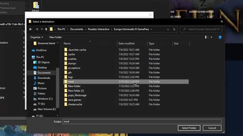 How To Install Mods Manually With EU4 GamesKeys Net