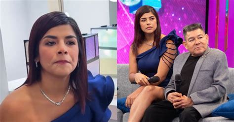 Jhazmín Gutarra Aclara Las Acusaciones De Triple Infidelidad “dilbert Y Yo Sabemos La Verdad