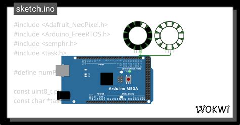 Infinity Wokwi Esp32 Stm32 Arduino Simulator