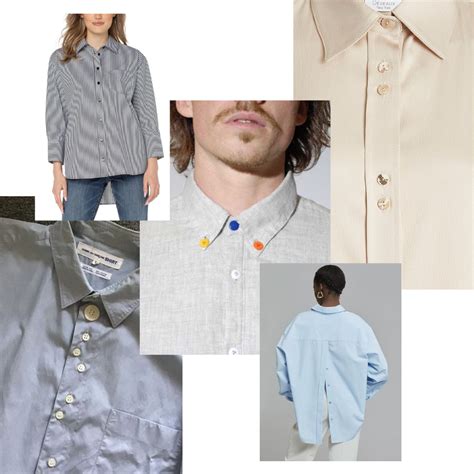 Customizing Your Shirts With Bespoke Details Closet Core Patterns