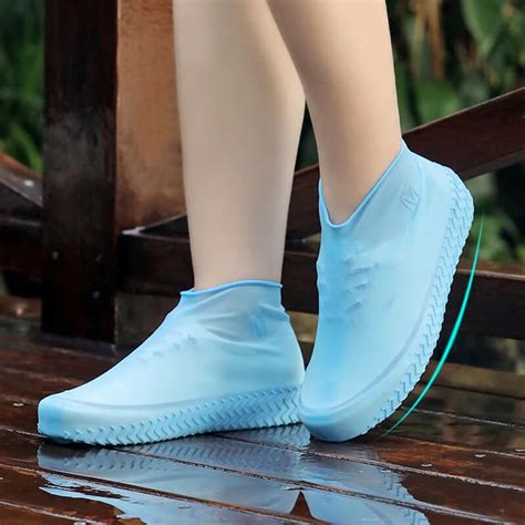 【Водоустойчиви силиконови калъфи за обувки】| Cooltools.bg