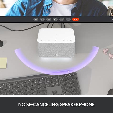 Logitech Logi Dock All In One Usb C Laptop Docking Station