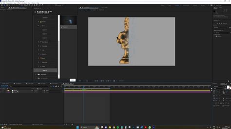 How To Use Particle Pro In After Effects Instant Stardust Results Videvo Net Blog