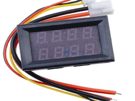 Voltmeter Ammeter Arduino Raspberry Pi For Sale In Cork City Centre