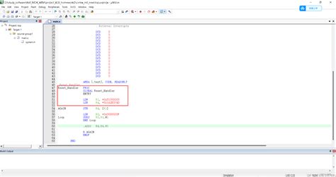 通过keil使用汇编语言生成二进制文件，并使用vivado仿真cortexm0处理器armcortex M0全可编程soc原理及实现pdf