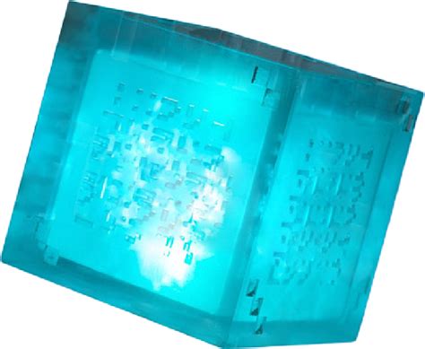 Orb Of Dominance A Minecraft Movie By Jurassicworldcards On Deviantart