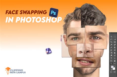 Face Swapping Photoshop Tutorial 10 Easy Steps
