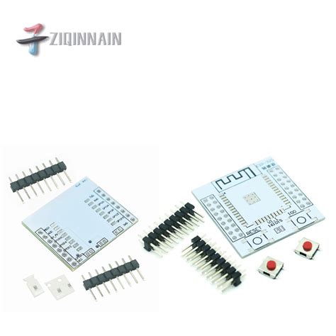 Diy Esp 32s配套轉接板 Esp8266串口wifi模塊擴展板 蝦皮購物