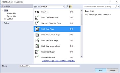 Asp Net 5 Apresentando A Asp Net Mvc 6 I